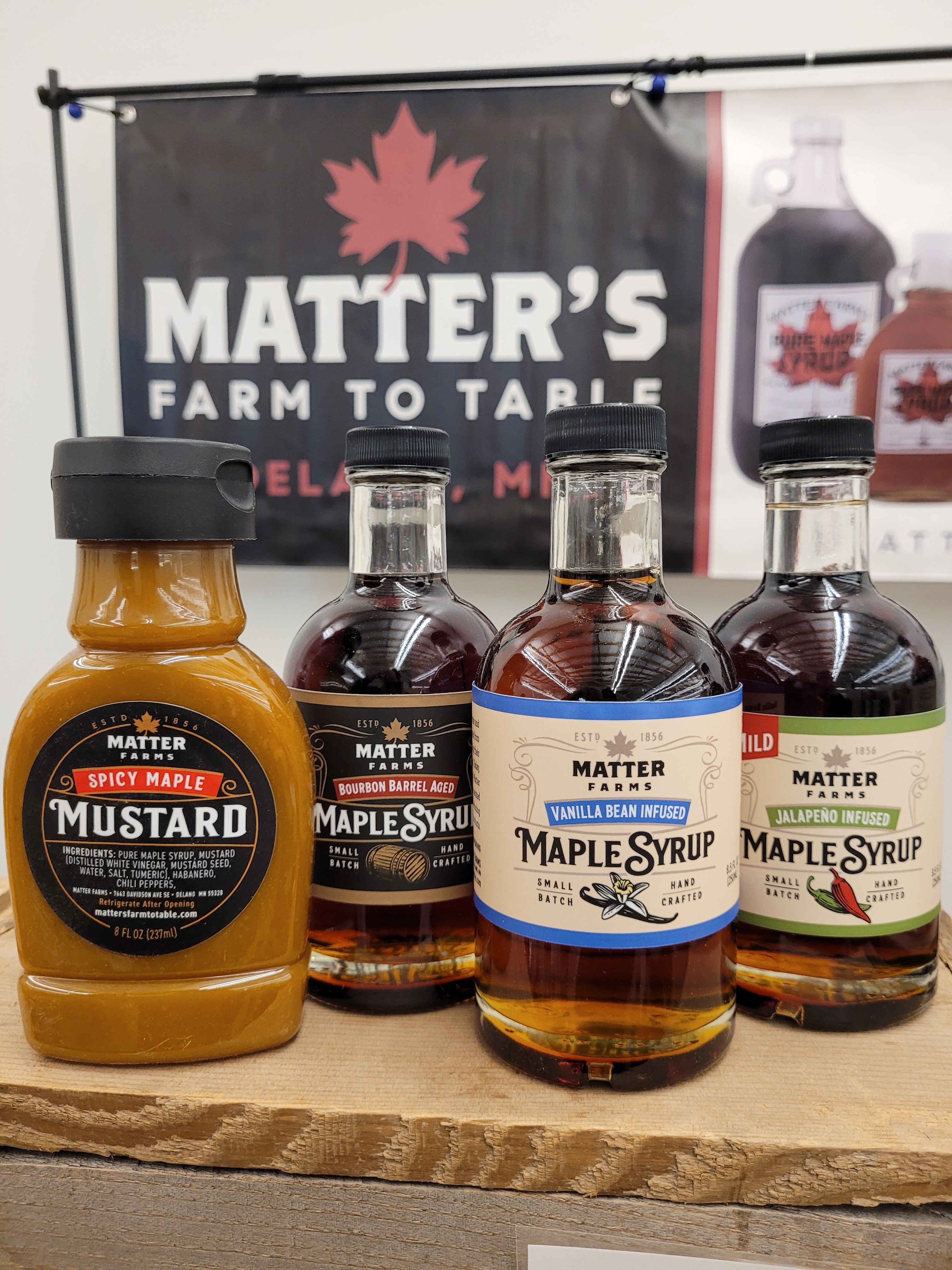 All Farm Products – Matter's Farm to Table