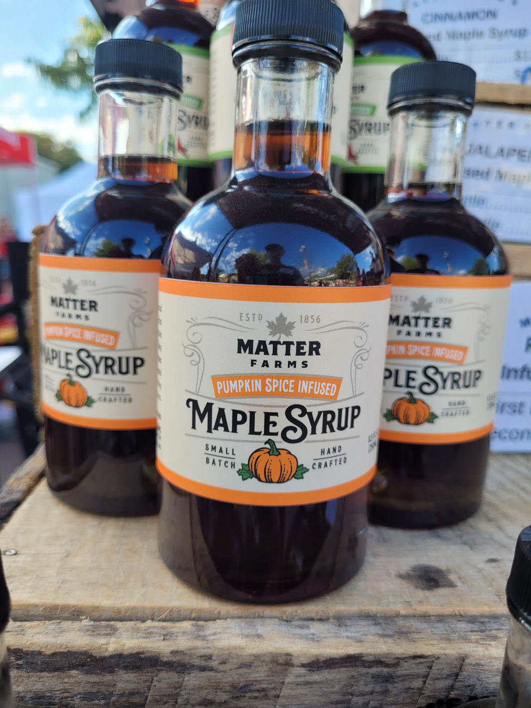 Matter's Farm | Maple Syrup & Farm Raised Beef – Matter's Farm to Table